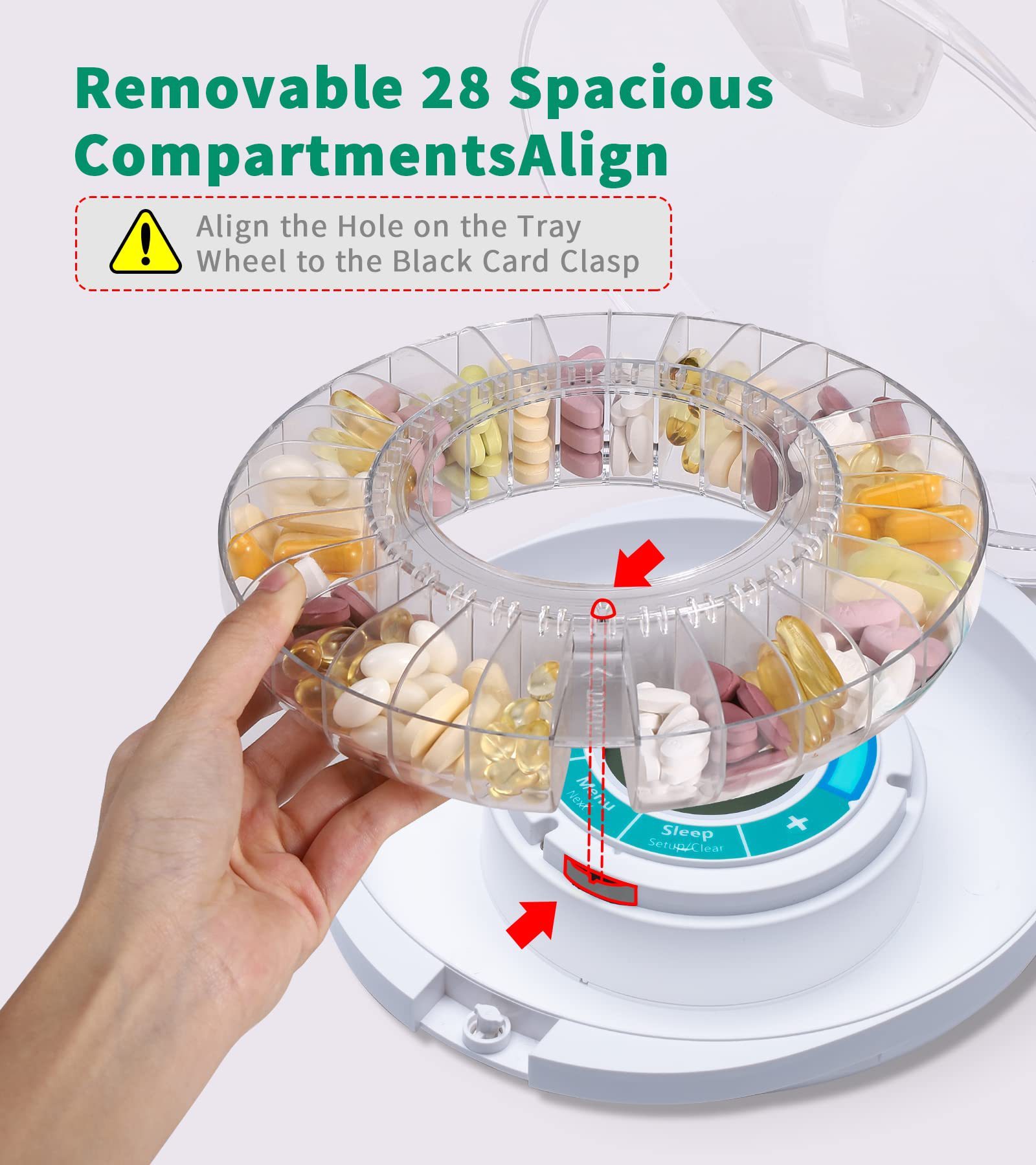 Intelligent Electronic Medicine Packaging Box